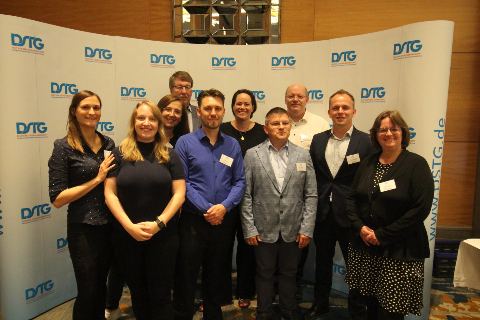 Erfolgreiche Wahlen – Die neue DSTG- Landesleitung ist komplett – DSTG ...